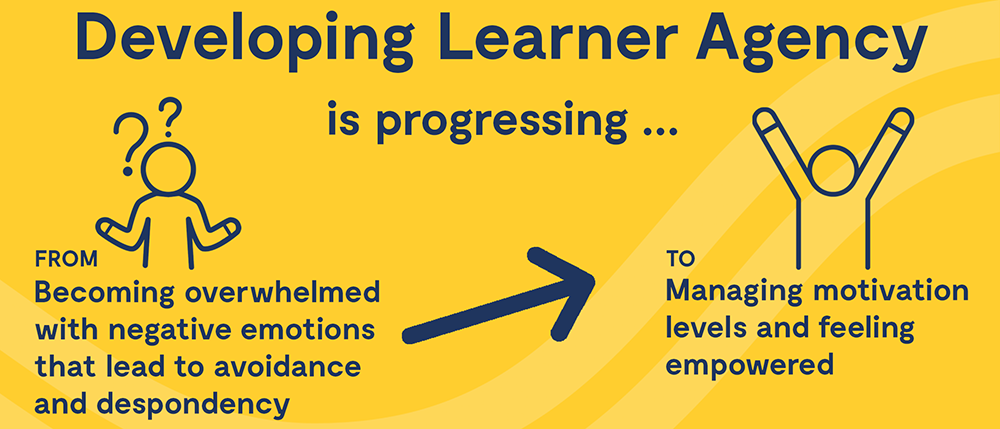 Fostering learner agency: Effective approaches for literacy and numeracy education